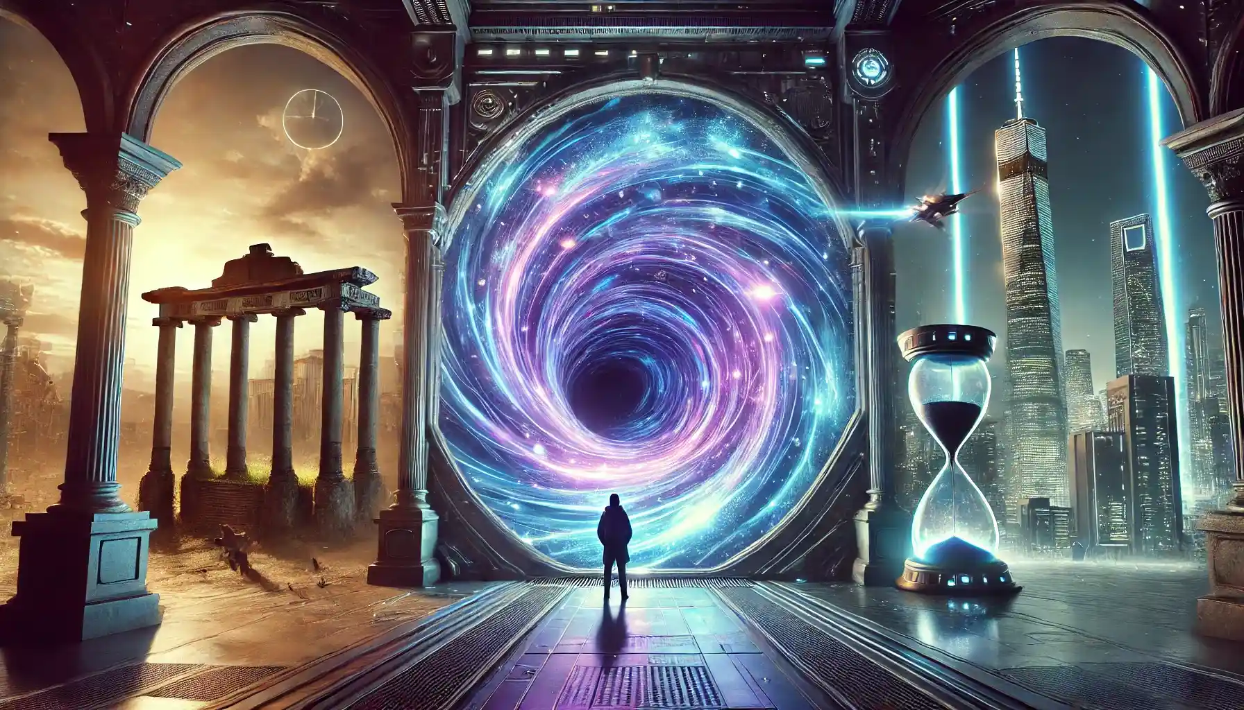 Time Travel Part 2 - Everything you need to know